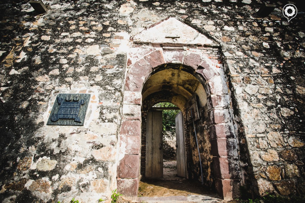 Fort Amsterdam: A story of how the fort came to be.
