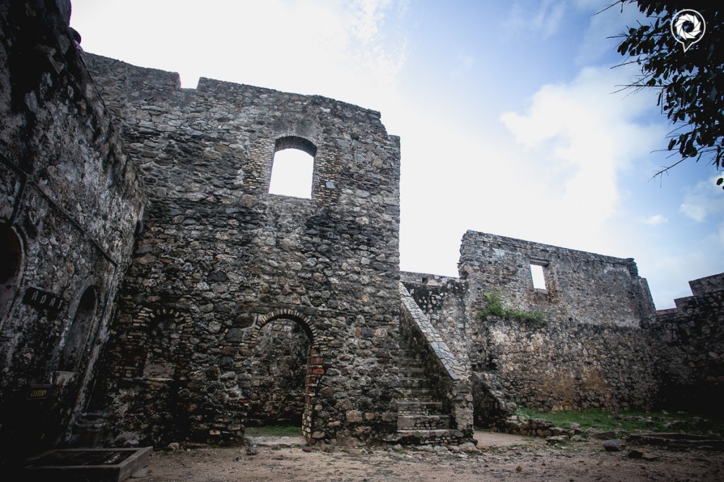 Fort Amsterdam: A story of how the fort came to be.
