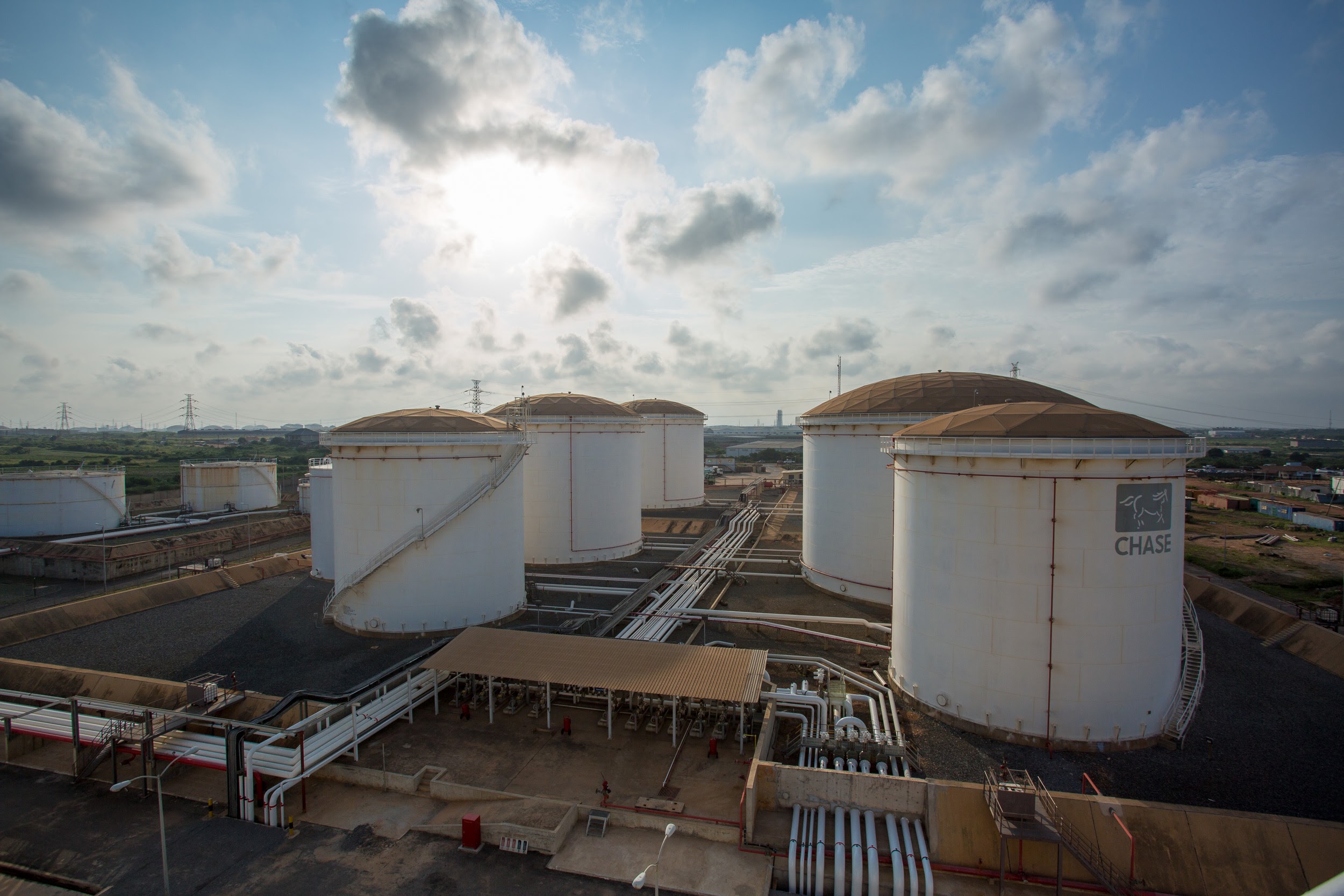 Chase Petroleum - Team1000words | Ghana - Africa Photography and ...